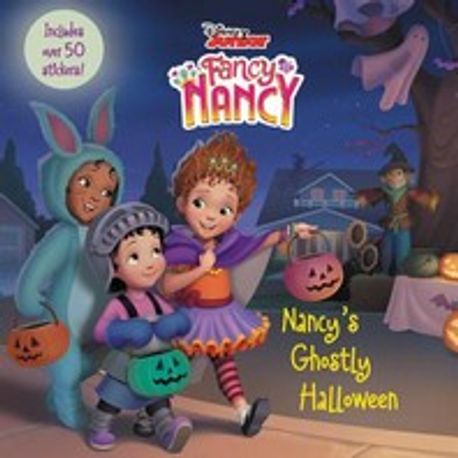 Disney Junior Fancy Nancy | Tucker, Krista - 교보문고