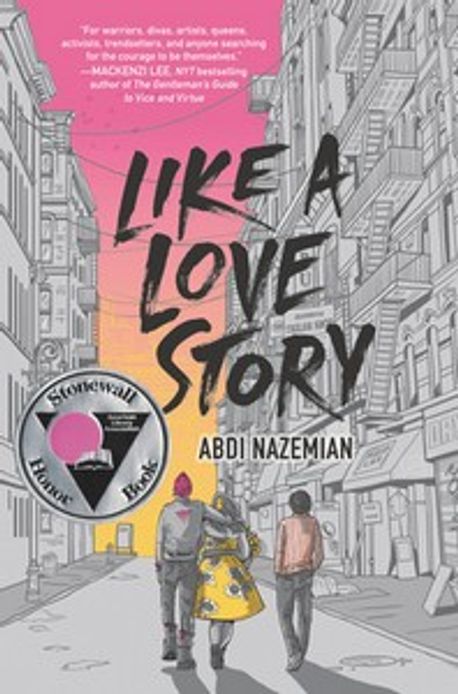 Like a Love Story | Nazemian, Abdi - 교보문고