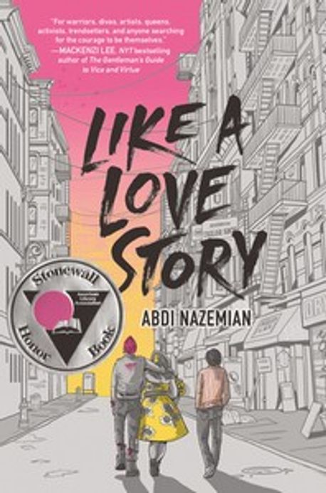 Like a Love Story | Nazemian, Abdi - 교보문고