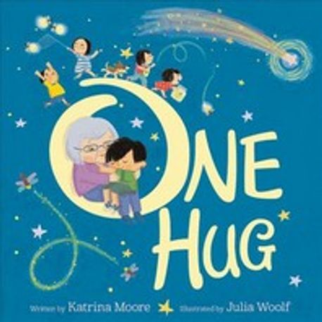 One Hug | Moore, Katrina - 교보문고