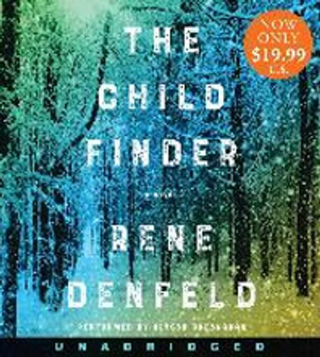 The Child Finder | Denfeld, Rene - 교보문고