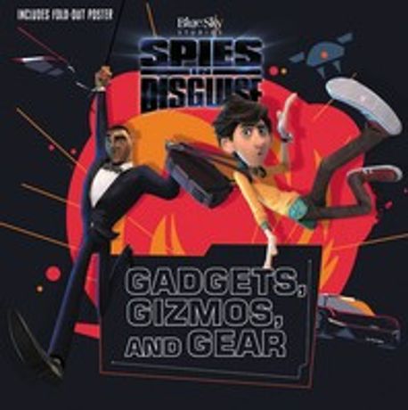 Spies in Disguise | Centum Books Ltd - 교보문고