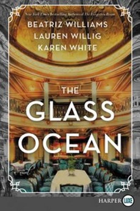 The Glass Ocean | Williams, Beatriz - 교보문고