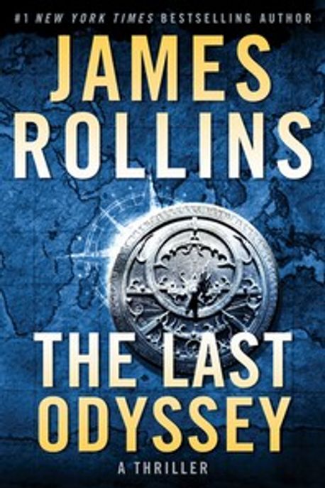 The Last Odyssey | Rollins, James - 교보문고