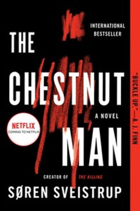 The Chestnut Man | Sveistrup, Soren - 교보문고