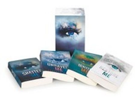 Shatter Me Series Paperback Box Set | Mafi, Tahereh - 교보문고