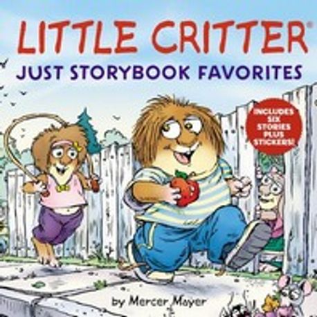 Little Critter | Mercer Mayer - 교보문고