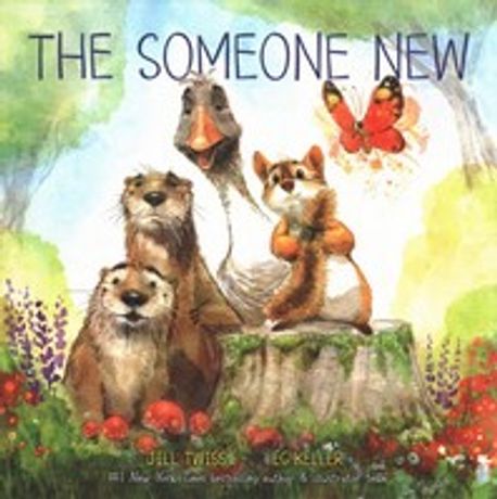 The Someone New | Twiss, Jill - 교보문고