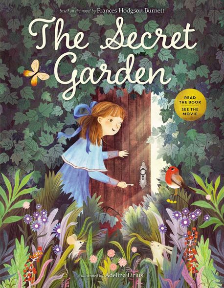 The Secret Garden | Burnett, Frances Hodgson - 교보문고