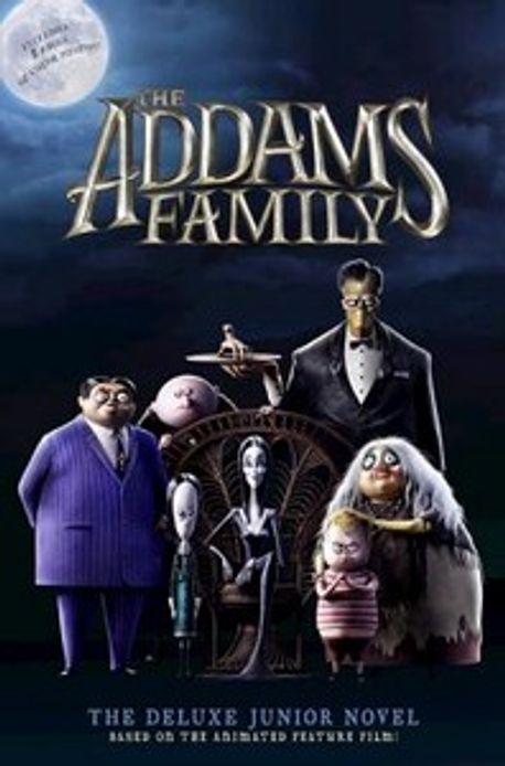 The Addams Family | Glass, Calliope - 교보문고