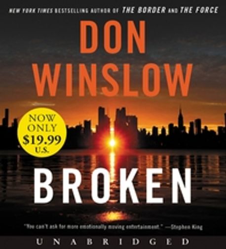 Broken Low Price CD | Winslow, Don - 교보문고