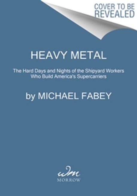 Heavy Metal | Michael Fabey - 교보문고