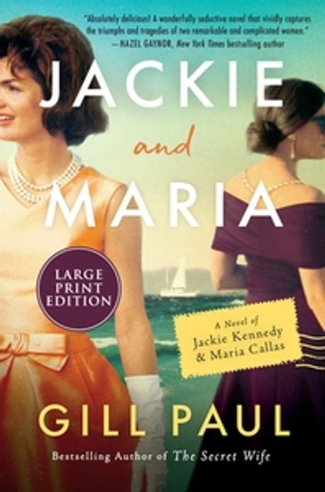 Jackie and Maria | Paul, Gill - 교보문고