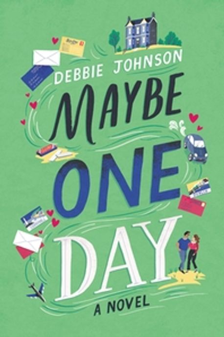 Maybe One Day | Johnson, Debbie - 교보문고