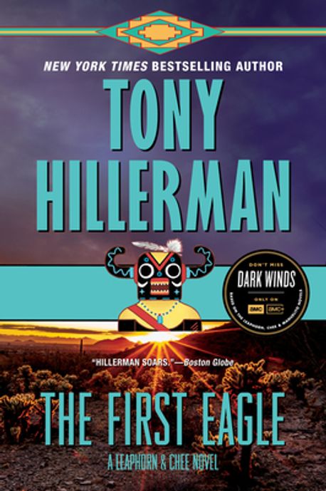 The First Eagle | Tony Hillerman - 교보문고