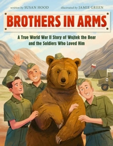 Brothers in Arms | Hood, Susan - 교보문고