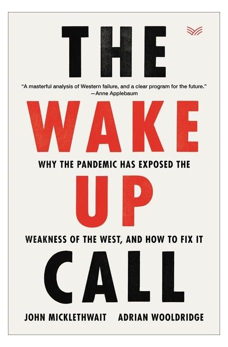 The Wake-Up Call | Micklethwait, John - 교보문고