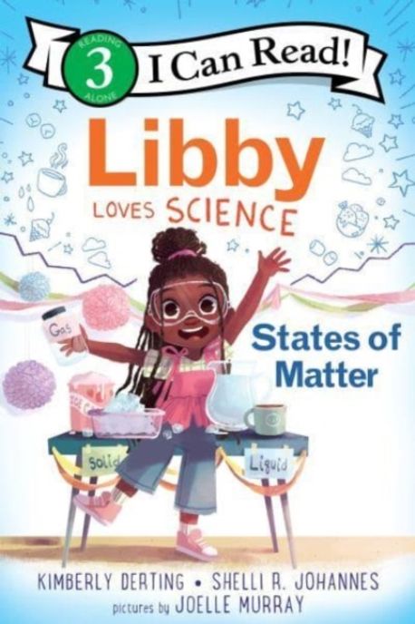 Libby Loves Science | Derting, Kimberly - 교보문고