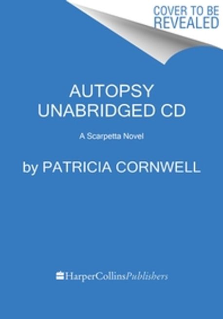 Autopsy CD | Cornwell, Patricia - 교보문고