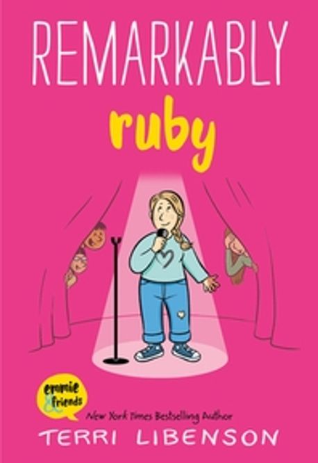 Remarkably Ruby | Libenson, Terri - 교보문고