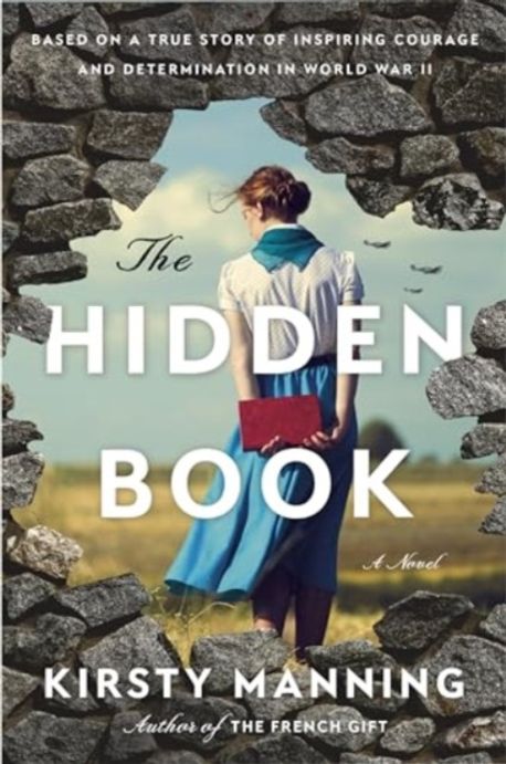 The Hidden Book | Kirsty Manning - 교보문고