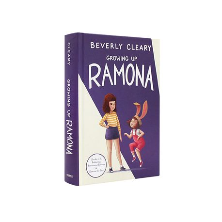 Growing Up Ramona (2 Books in 1) | Beverly Cleary - 교보문고