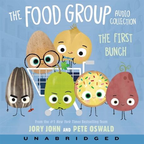 The Food Group Audio Collection: The First Bunch CD | John, Jory - 교보문고
