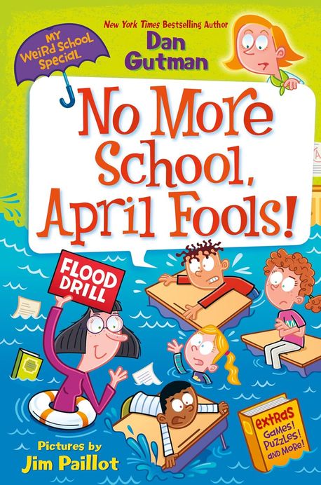 My Weird School Special | Gutman, Dan - 교보문고