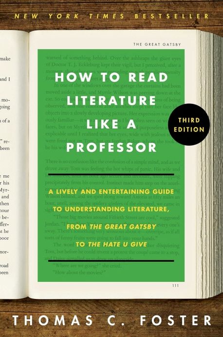 How to Read Literature Like a Professor | Thomas C Foster - 교보문고