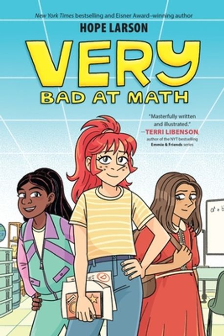Very Bad at Math | Larson, Hope - 교보문고