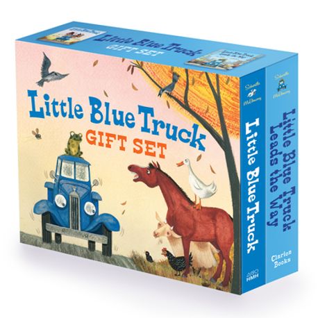Little Blue Truck 2-Book Gift Set | Alice Schertle - 교보문고