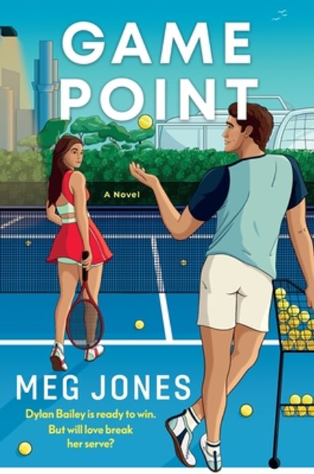 Game Point | Jones, Meg - 교보문고