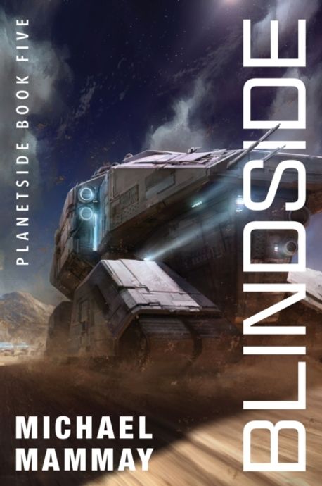 Blindside | Mammay, Michael - 교보문고