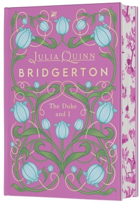 The Duke and I Deluxe Collector's Edition | Quinn, Julia - 교보문고
