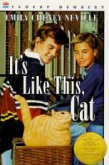 It's Like This, Cat | Neville, Emily - 교보문고