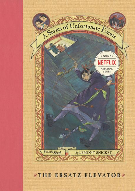 A Series of Unfortunate Events #6 | Lemony Snicket - 교보문고