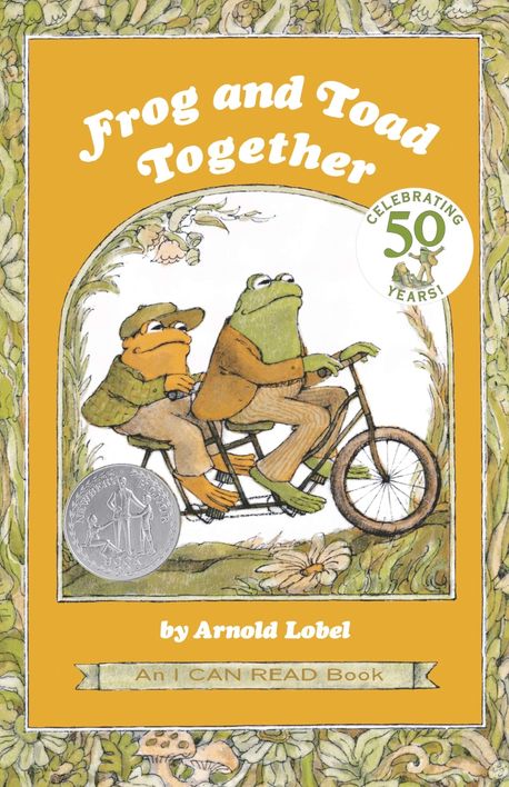 Frog and Toad Together | Arnold Lobel - 교보문고