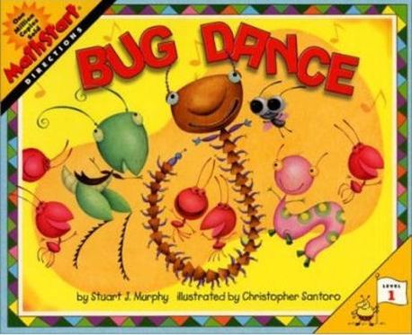 Bug Dance | Murphy, Stuart J./ Santoro, Christopher (ILT) - 교보문고