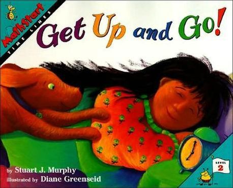Get Up and Go! | Murphy, Stuart J. - 교보문고