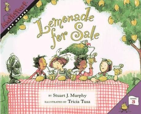 Lemonade for Sale | Murphy, Stuart J./ Tusa, Tricia (ILT) - 교보문고