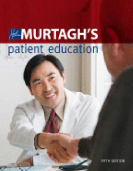 John Murtagh's Patient Education | Murtagh, John - 교보문고