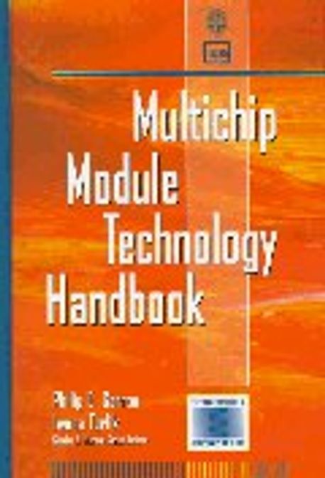 Multichip Module Technology Handbook | Philip E. Garrou, Iwona Turlik ...