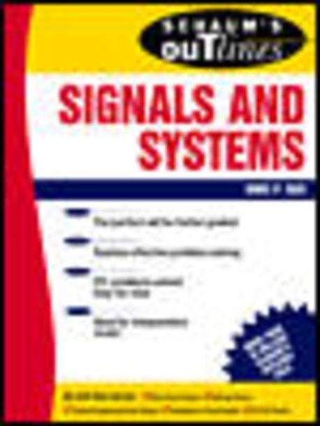 Schaum`s Outline of Theory and Problems of Signals and Systems | Hsu, Hwei P. - 교보문고