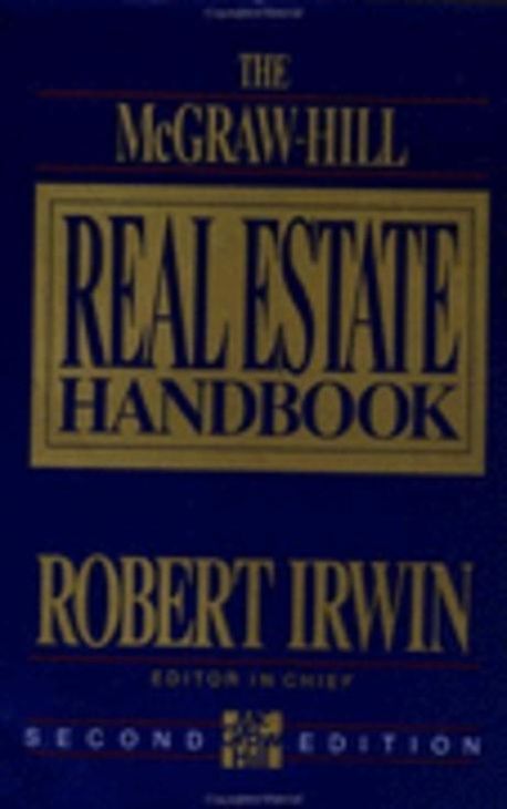The McGraw-Hill Real Estate Handbook | Irwin, - 교보문고