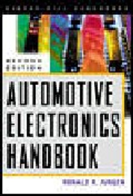 Automotive Electronics Handbook | Jurgen, Ronald K. (EDT) - 교보문고