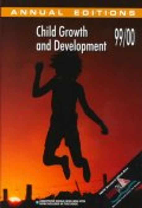 Child Growth and Development 1999-2000 | - 교보문고