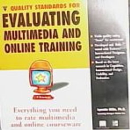 Quality Standards for Evaluating Multimedia and Online Training | Gillis, Lynette - 교보문고