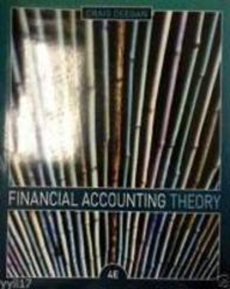 Financial Accounting Theory | Craig Deegan - 교보문고