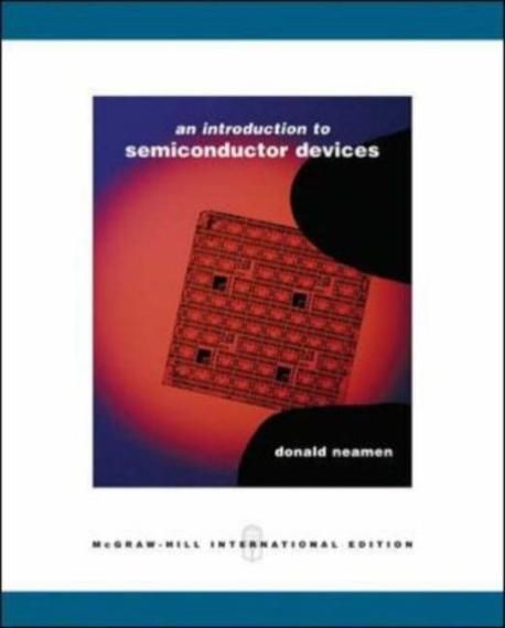 Semiconductor Device Fundamentals | Neamen - 교보문고