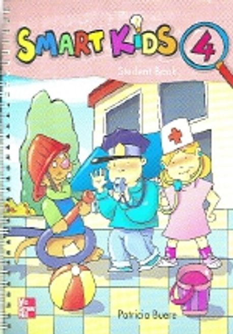 Smart Kids 4(Student Book) | Patricia Buere - 교보문고